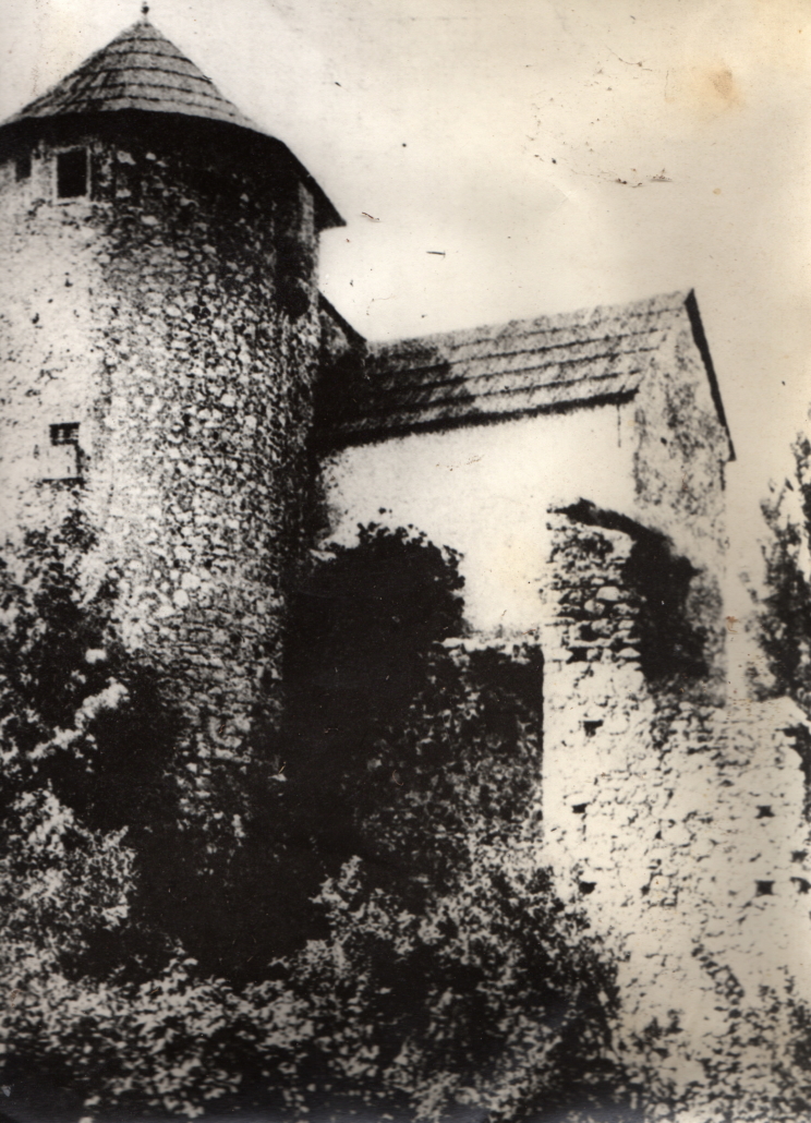 Stari grad Ogulin – Zavičajni muzej Ogulin