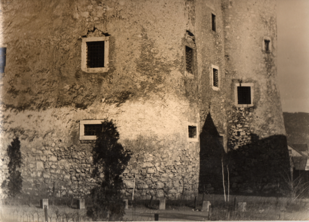 Stari grad Ogulin – Zavičajni muzej Ogulin