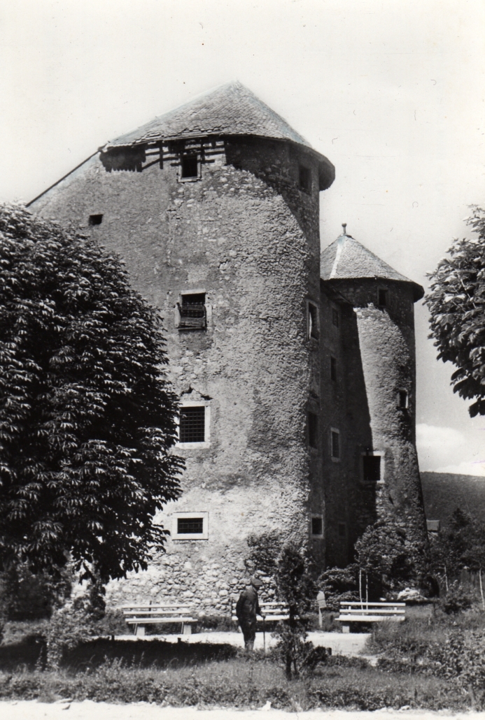 Stari grad Ogulin – Zavičajni muzej Ogulin