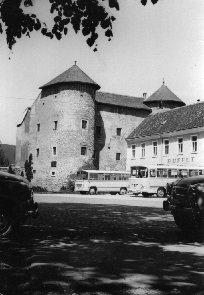 Stari grad Ogulin – Zavičajni muzej Ogulin